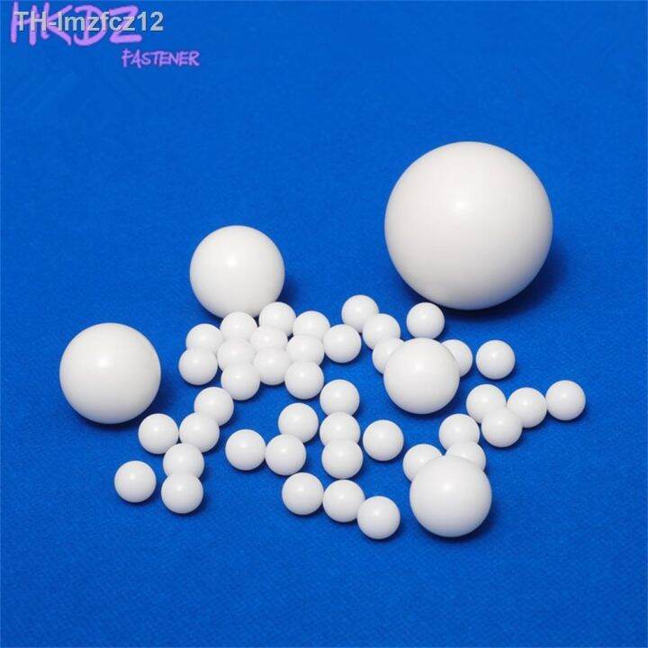 2-44.45mm Polyformaldehyde POM Solid Plastic Balls High-Precision ...