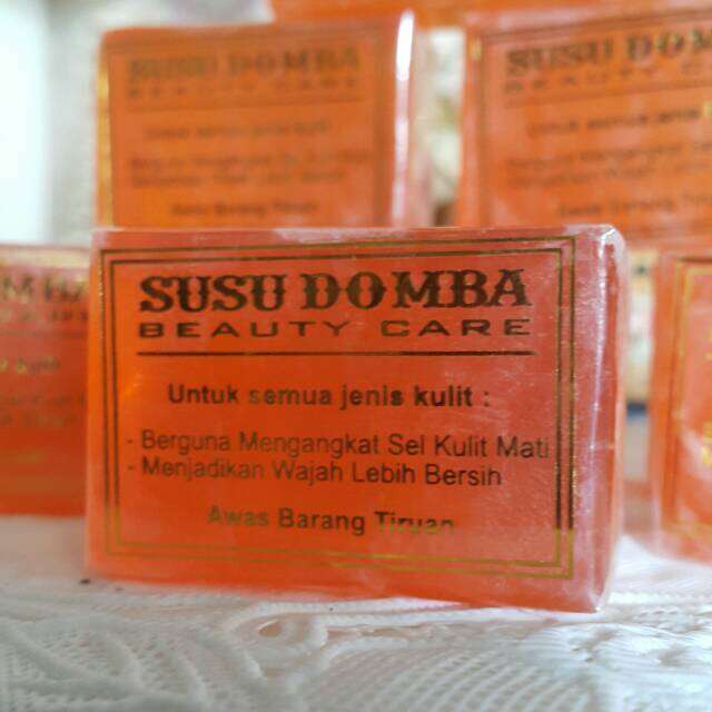 sabun susu domba original sabun pemberih wajah beauty care | Lazada ...