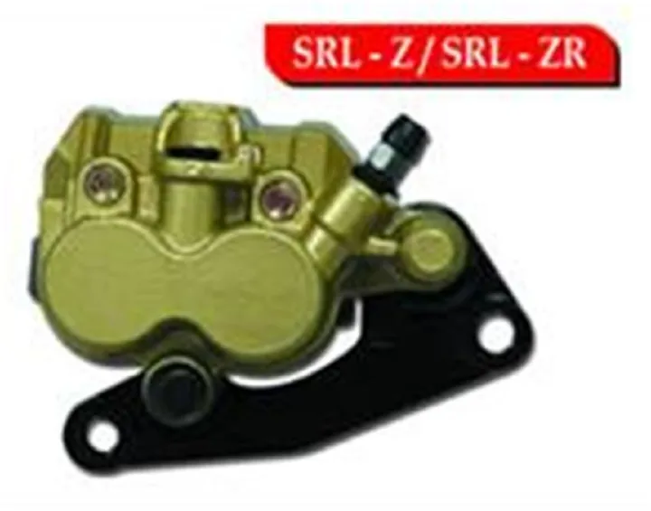 Yamaha SRL/LAGENDA 110Z /110ZR Bottom Disc Pump /Caliper Complete Set ...