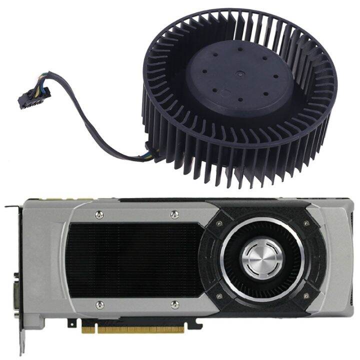 【CW】 BFB0712HF 65mm 12V 1.8A Graphics Card Cooling Fan for NVIDIA GTX ...