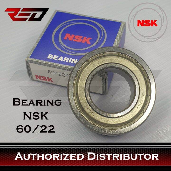 Original NSK Bearing 6300 / 6301 / 6302 / 6303 / 6304 / 6305 / 6904 ...