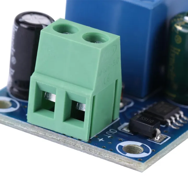 [Seller Recommond] 10A Power SupplyBattery Automatic Switch Module DC ...