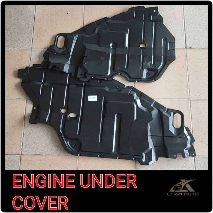 TOYOTA CAMRY ACV40,ACV41 2006-2011 FRONT ENGINE UNDER SIDE COVER | Lazada