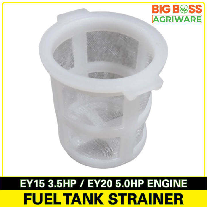 BBA Fuel Tank Strainer for EY15 3.5HP / EY20 5.0HP 4 Stroke Gasoline Engine | Lazada PH