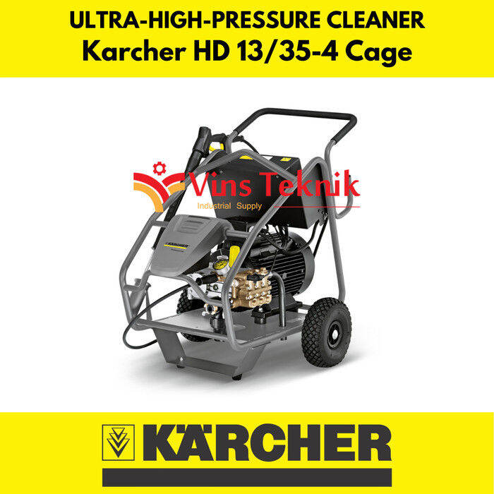 Karcher HD 13/35-4 Ultra High Pressure Water HD13/35-4 | Lazada Indonesia