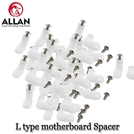Allan Lpe Motherboard Spacer 20mm With Screws for piso wifi raspberry ...