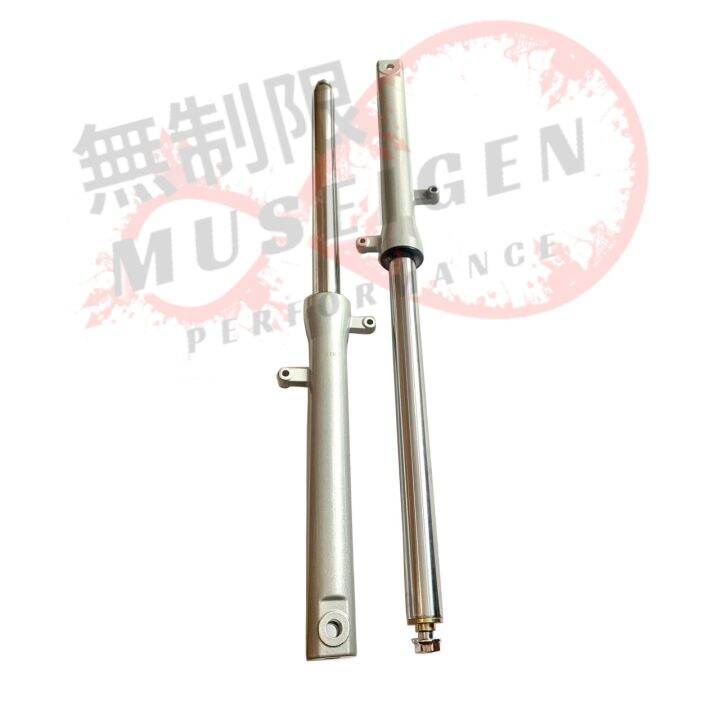 Front Shock Absorber Set ( STOCK ) For [ CB 125 ], Front Shocks ...