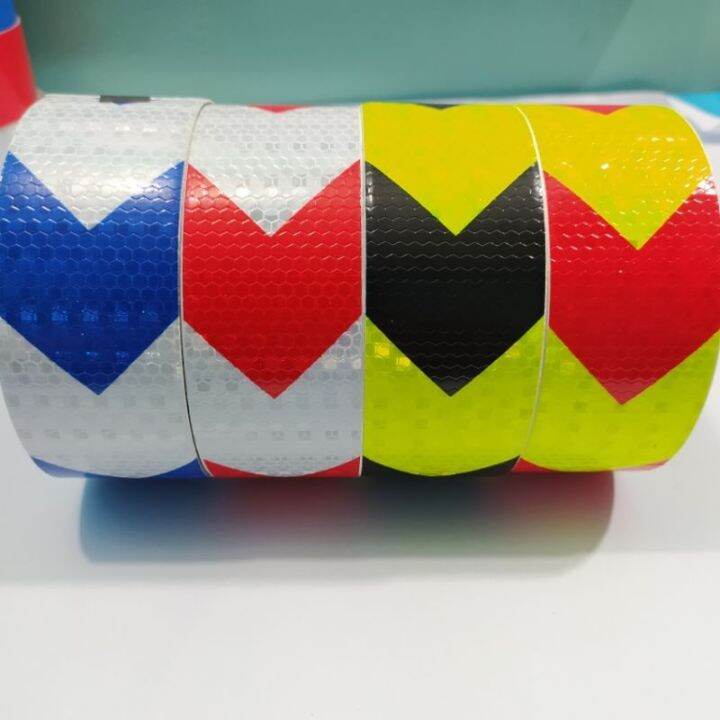 Reflectorize Warning Sticker per meter | Lazada PH