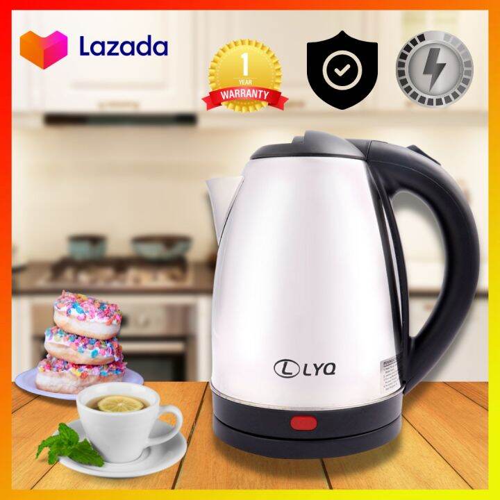 TERLARIS!!! Termos Listrik LYQ - Kapasitas 1.8 Liter (Teko listrik ...