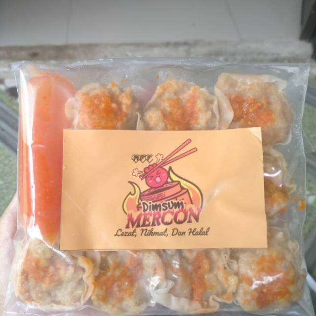 DIMSUM MERCON | Lazada Indonesia