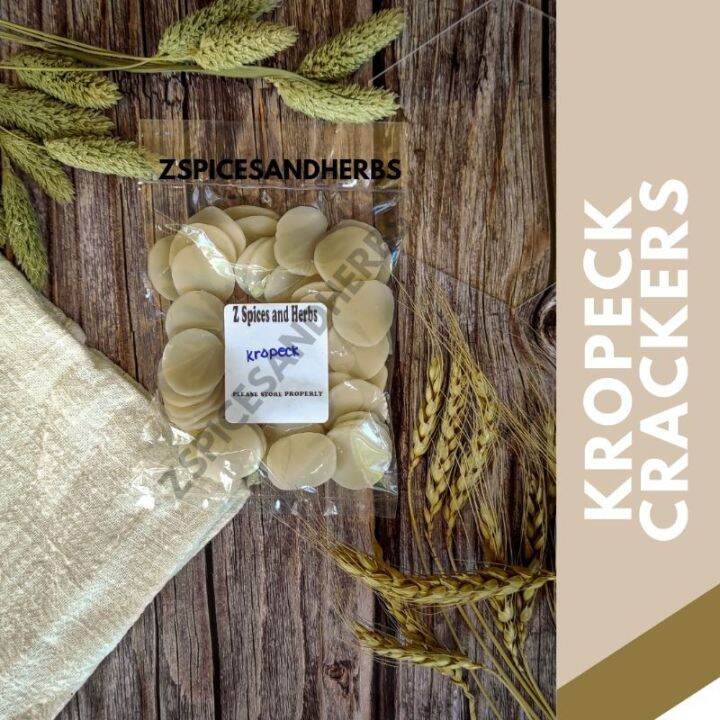 Kropeck (Prawn Crackers) | Lazada PH