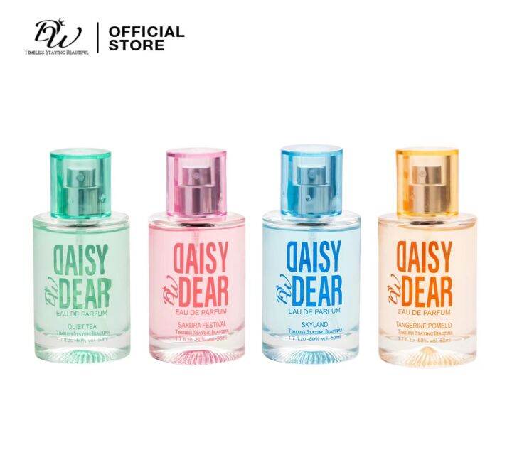 DW Daisy Dear EDP Lady Perfume 50ml | Lazada PH