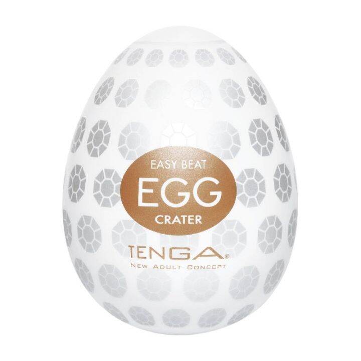 Tenga Egg Crater Masturbator Sex toys Adult Toys | Lazada PH