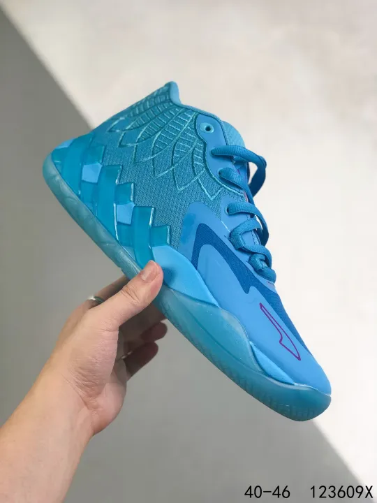 2022 NEW MB 01 La Mello Ball Three Ball Generation First Blue All Star ...