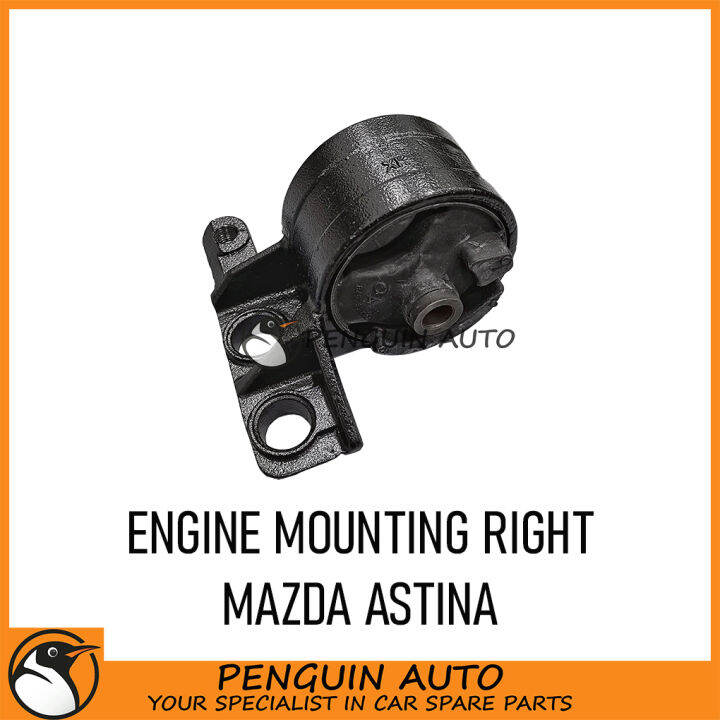 MAZDA ASTINA ENGINE MOUNTING RIGHT SIDE TIMING | Lazada