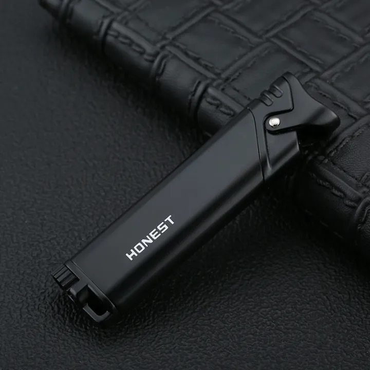 Honest New Inflatable Torch Lighter Creative Windproof Small and ...