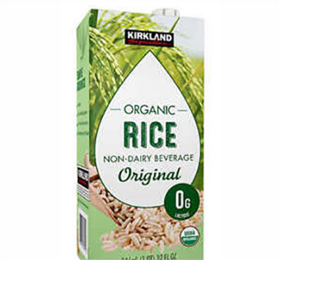 Kirkland Signature Organic Rice Non-Dairy Milk 946ml | Lazada PH