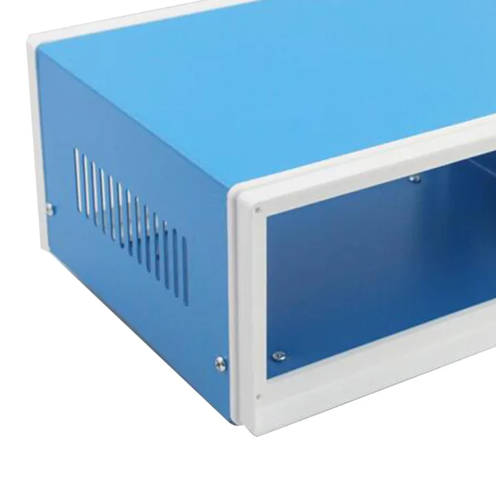 Baoblaze Portable Metal Enclosure Project Case DIY Junction Box ...