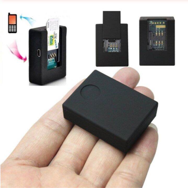 N9 Wireless GSM Listen Audio Bugging Surveillance Voice Detect Car GPS ...