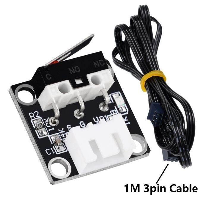 MEGA Limit Switch End Stop Mechanical XYZ Axis Micro Switch 3Pin N/O N ...