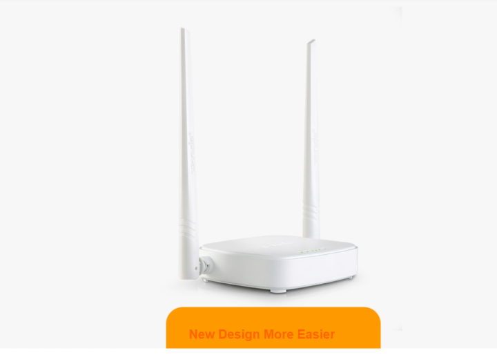 Tenda N301 Wireless N300 Easy Setup Router (N301) USED | Lazada PH
