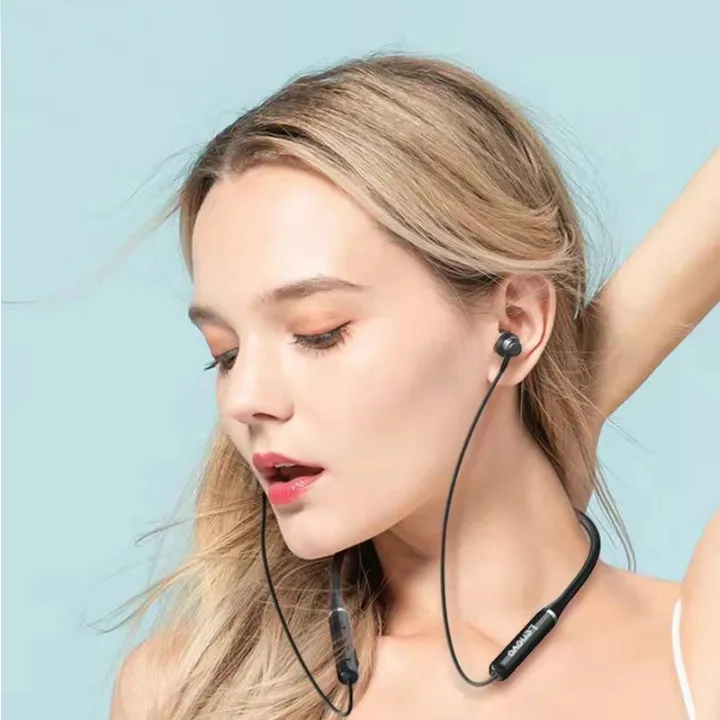 Ymore Original Bluetooth Earphone Wireless Neckband Sports Bluetooth 5. ...