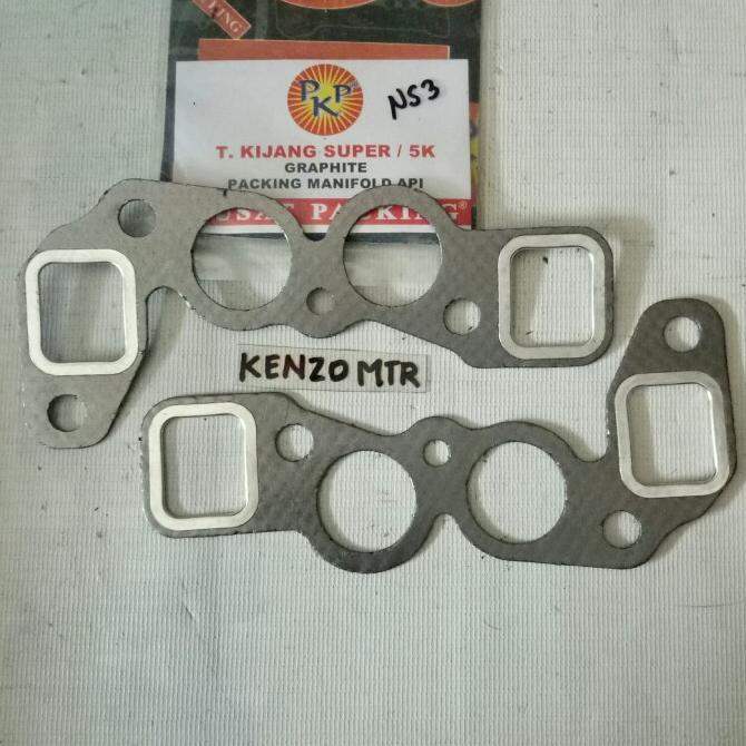 Packing Manifold Paking Manipol Knalpot Api Kijang 5K Super Grand ...