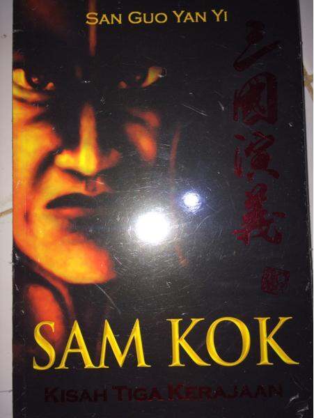 Novel Sam Kok Kisah Tiga Kerajaan | Lazada Indonesia