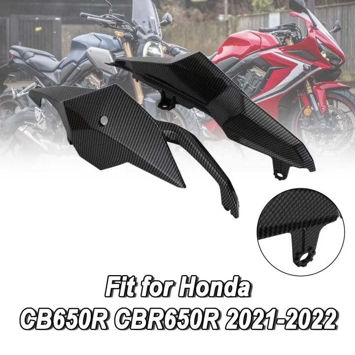 Areyourshop Rear Tail Side Seat Cover Fairing Cowl for Honda CB650R ...