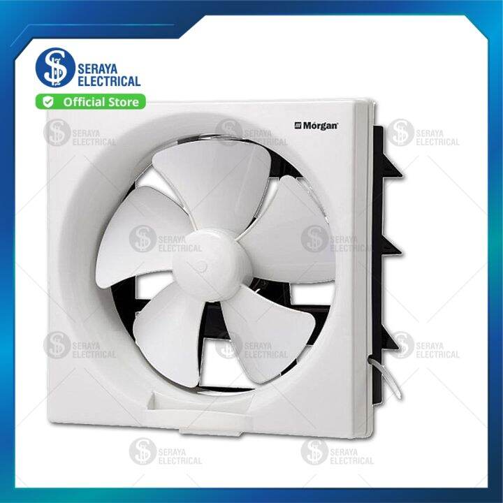 Morgan 8" Ventilation Fan MVF-WA80 / MVFWA80 抽风机 / 排烟机 Kipas Udara | Lazada