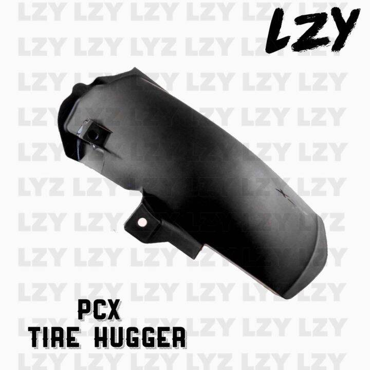moto Tire Hugger Rear Fender High Quality For HONDA PCX 150 / 160 ...