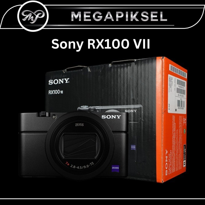 Sony Cybershoot RX100 VII / RX 100 MARK 7 | Lazada Indonesia