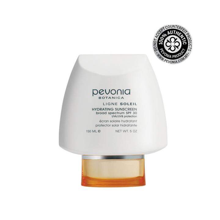 Pevonia Malaysia Hydrating Sunscreen SPF40 | Lazada