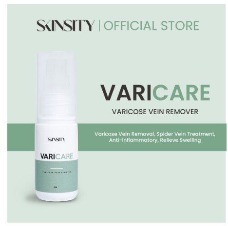 Skinsity ScarCare 70mL + Varicare 30mL | Lazada PH