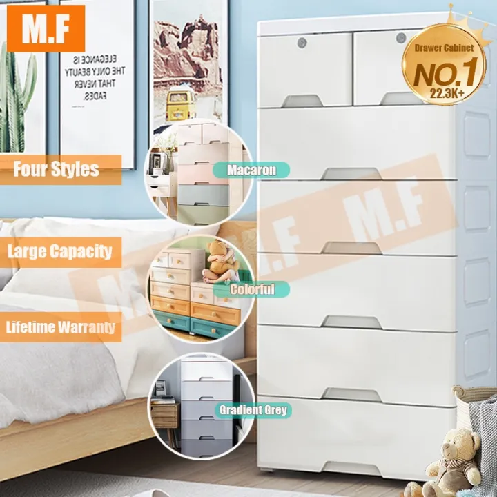 drawer Megabox Drawer plastic drawer cabinet clothes drawer durabox ...