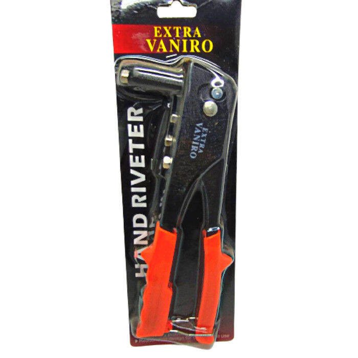 VANIRO Tang Rivet / Tang Tembak Tangan / Hand Riveter Tembakan Paku ...