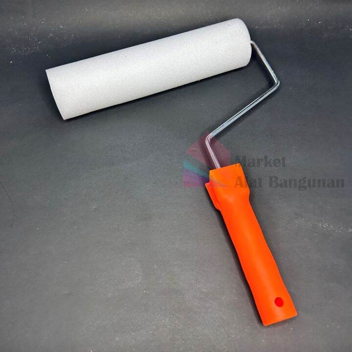 Kuas Roll FOAM BUSA Putih DAESUNG 9 Inci 22 cm - Roller Rol Complate ...