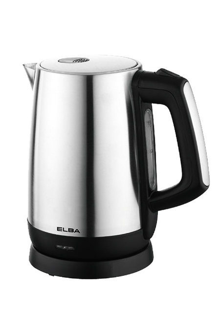 Elba Jug Kettle EJK-J1762(SS)1.7L | Lazada