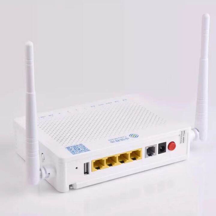 2022F673AV9 Dual band 4GE 1 2usb 5G WIFI ONU Fiber Modem FTTH F673a v9 ...