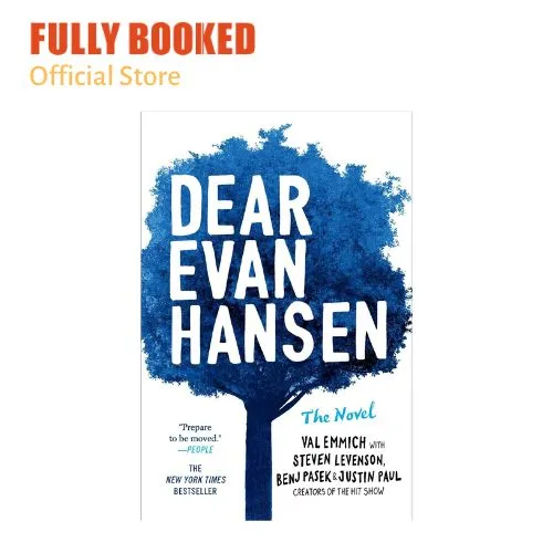 Dear Evan Hansen: The Novel (Paperback) | Lazada PH
