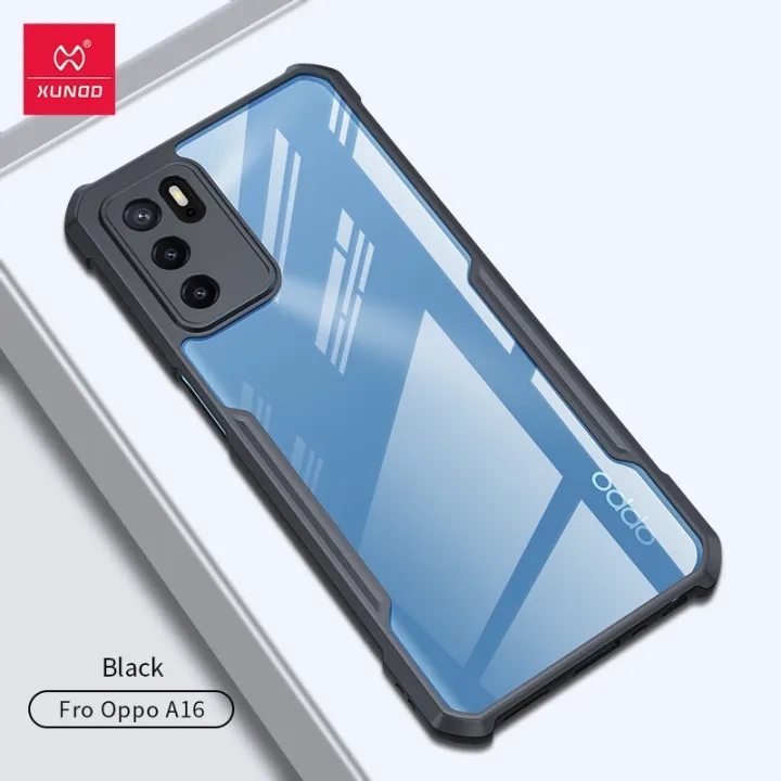 OPPO A16 XUNDD Beatle Shockproof Case | OPPO A16 XUNDD Beatle Armor ...