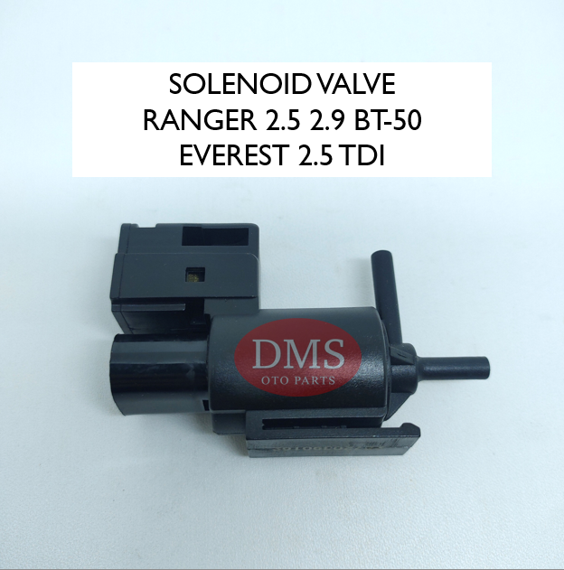 VALVE SELENOID RANGER 2.5 2.9 BT50 EVEREST TDI VALVE SELENOID IDLE UP ...