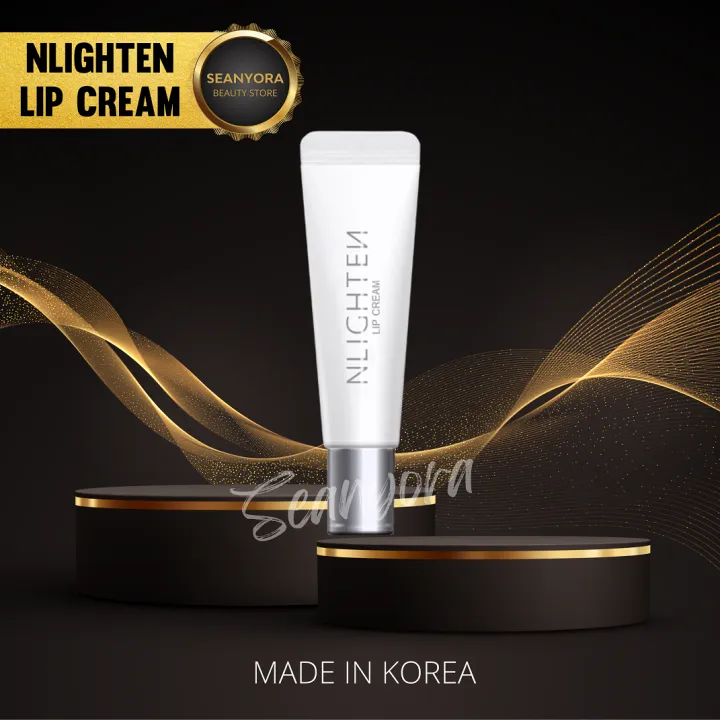 NLIGHTEN LIP CREAM (NEW PACKAGING - FORMERLY NCHANT) | Lazada PH
