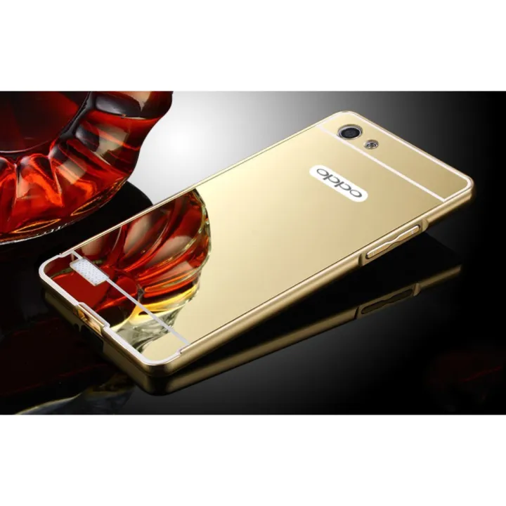 Oppo A33 Metal Aluminum Frame Bumper | Lazada PH
