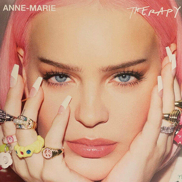 Anne Marie - Therapy (Pink Vinyl) | Lazada.co.th
