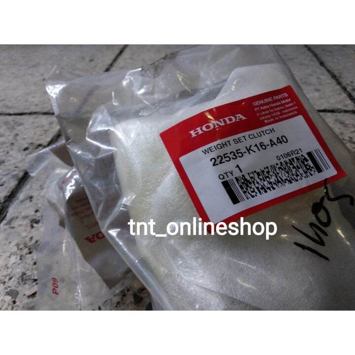 KAMPAS GANDA K16 SCOPY NEW F1 LED AHM GENUINE | Lazada Indonesia