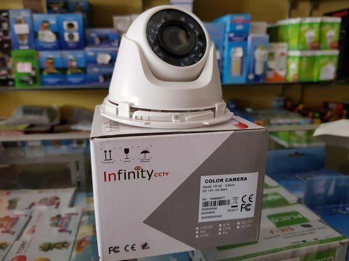 CCTV Camera Infinity TD-23 | Lazada Indonesia