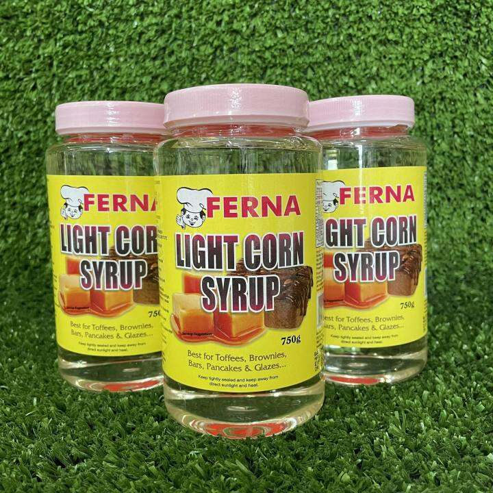 Ferna Light Corn Syrup 750g | Lazada PH