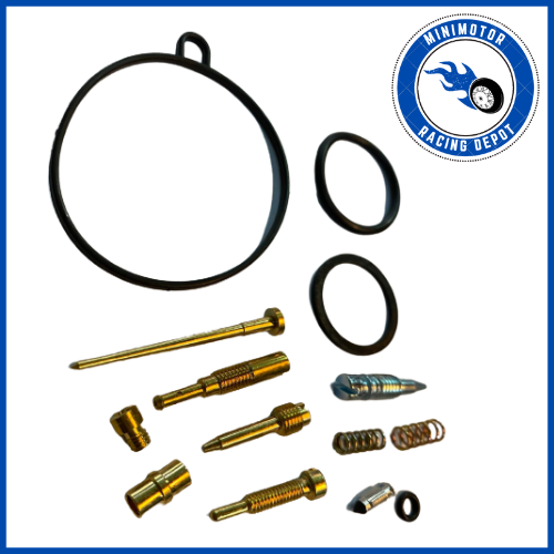 CARBURETOR REPAIR KIT - WAVE 125 | Lazada PH