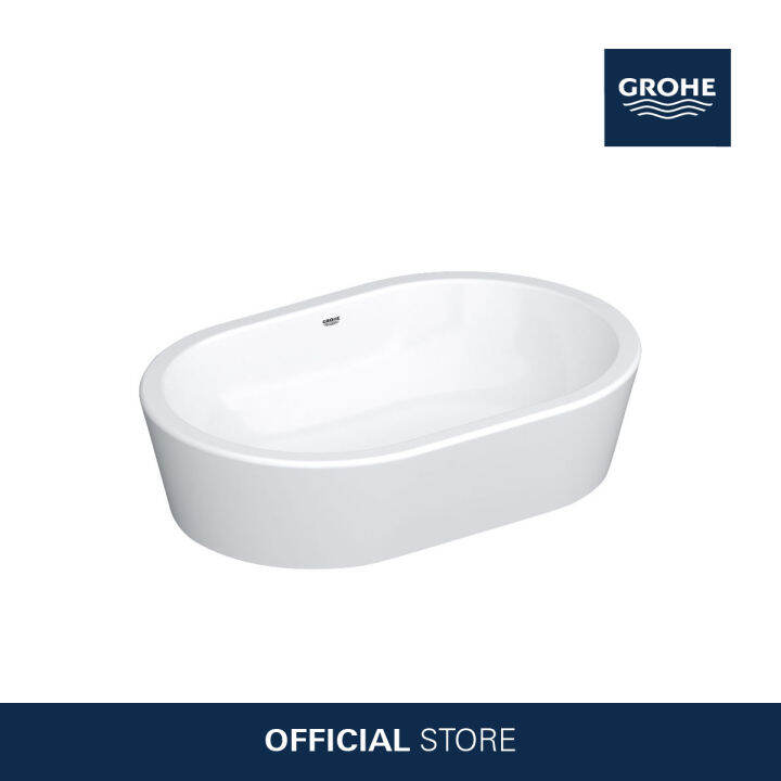 GROHE EUROCOSMO VESSEL BASIN 60 39122001 | Lazada